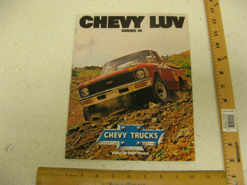 Collectible Truck Brochures & Pamphlets for sale | eBay