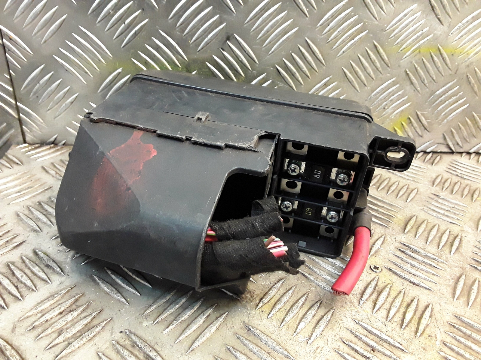 MINI R56 Fuse Box COOPER R56 R55 05-12 USED OEM 3449504 | eBay