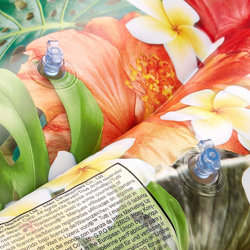 Inflatable Ride On Novelty Swimming Pool Beach Toy Float Rider Lilo ...