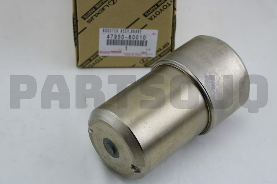 4795060010 Genuine Toyota ACCUMULATOR ASSY, BRAKE BOOSTER 47950-60010 ...