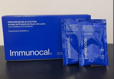 Immunocal (Blue) Regular | eBay