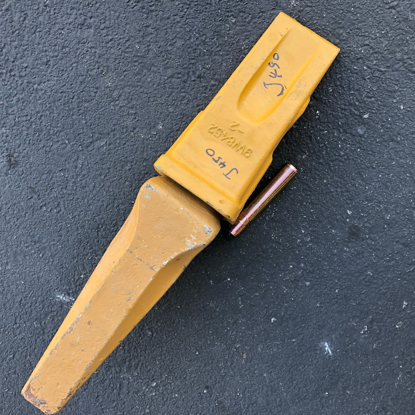 1140464 ADAPTER ,1U3452 TEETH ,PIN 8E8468,8E8469 FITS CATERPILLAR CAT ...