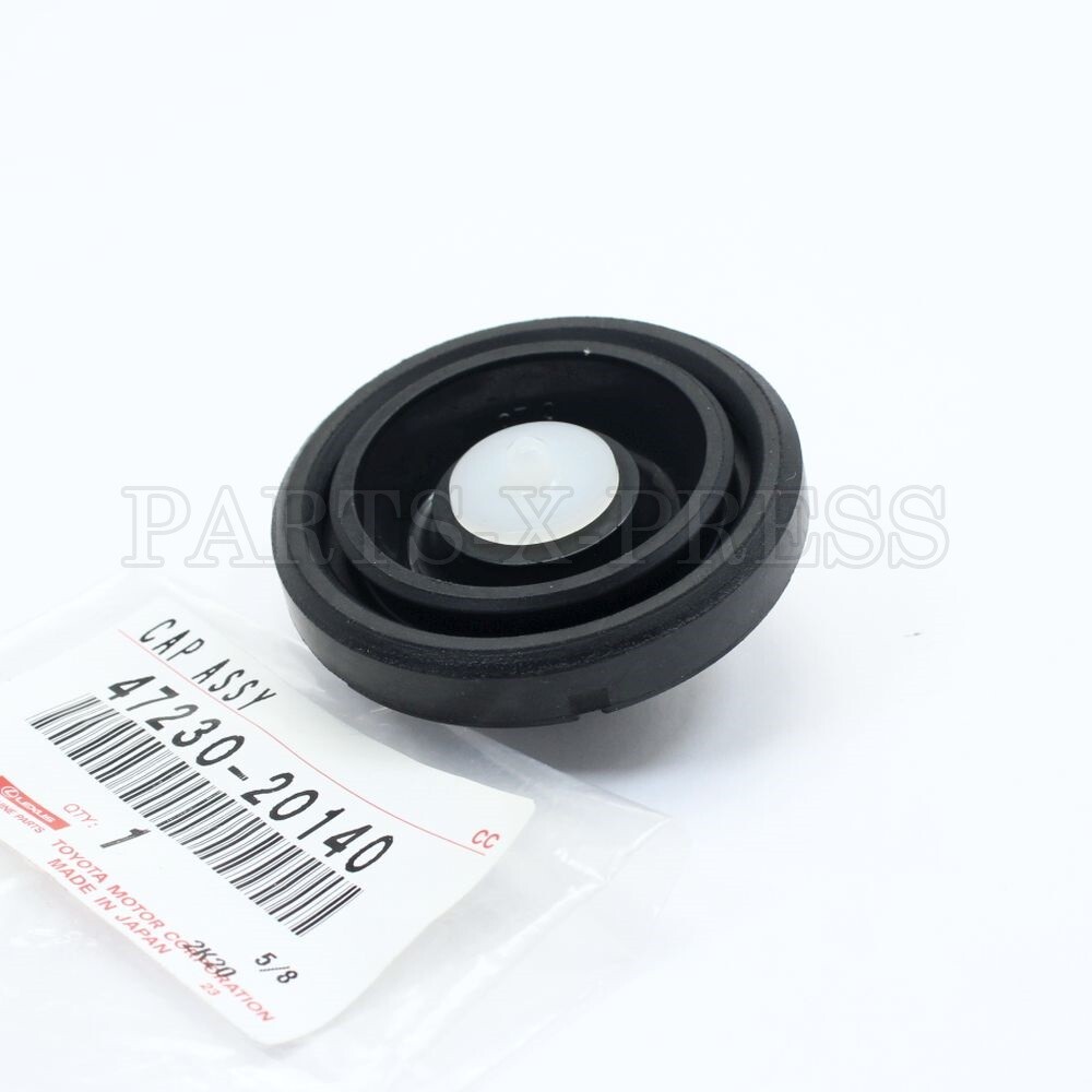 47230-20140 OEM GENUINE TOYOTA LEXUS SCION BRAKE MASTER CYLINDER CAP ...