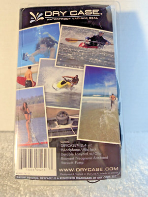 Waterproof Cell Phone Pouch Floating Case Dry Bag w/Arm Band For keys ...