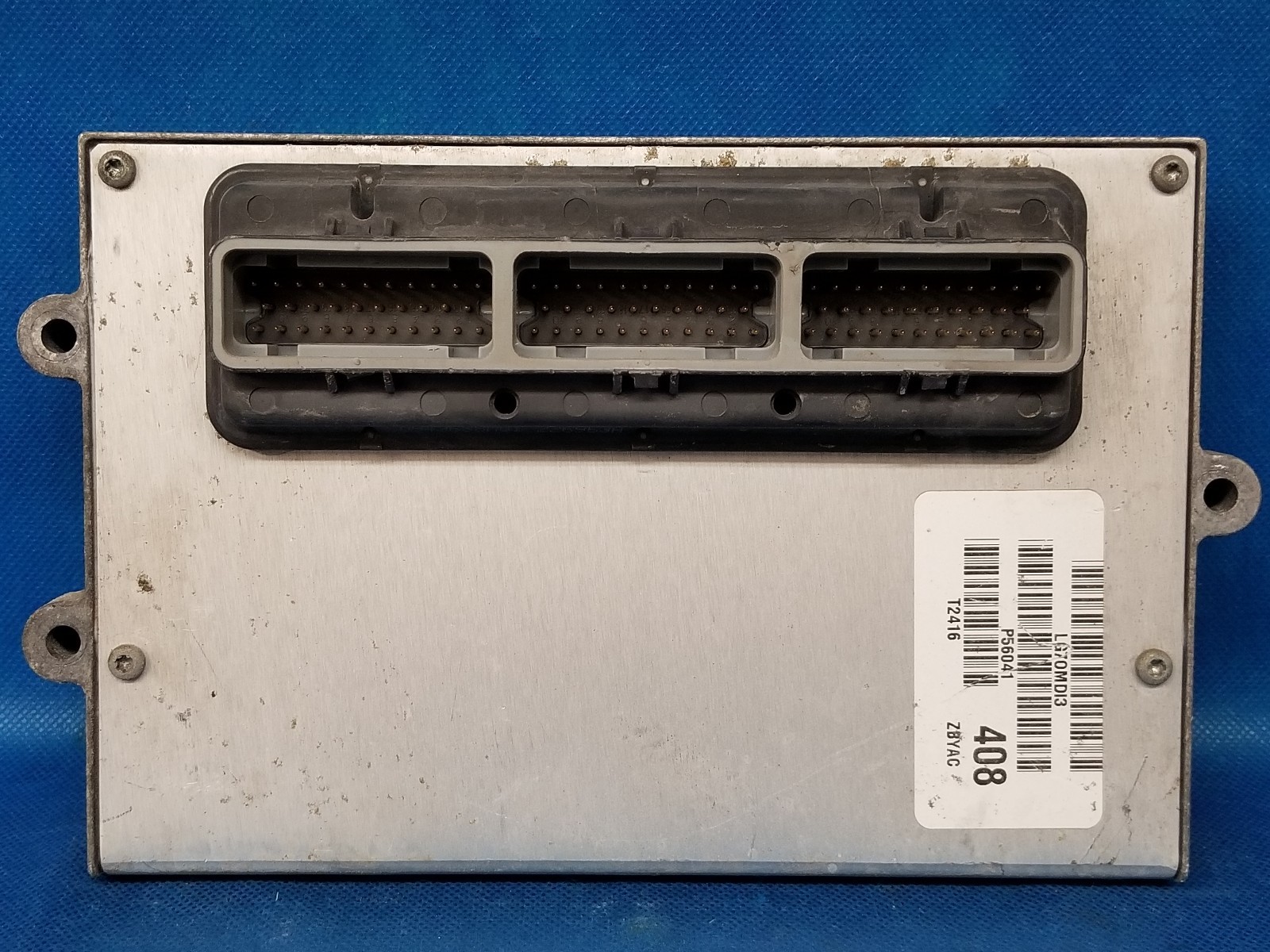 PROGRAMMED PLUG & PLAY 97 GRAND CHEROKEE 5.2 ECM ECU CONTROL PCM ...