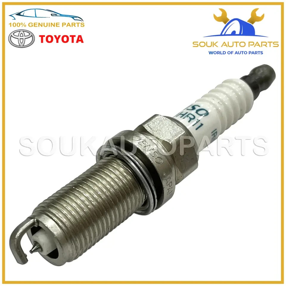 90919-01247 Original Denso Zündkerze Set 6Pcs FK20HR11 Iridium für ...