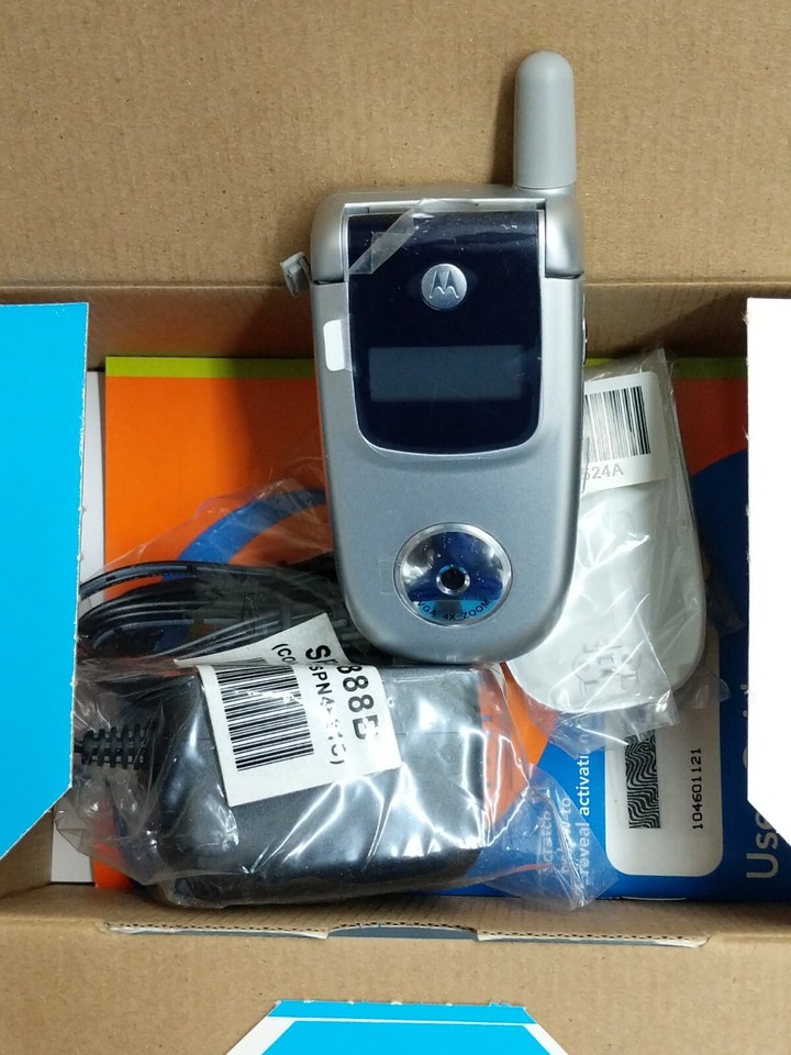 Motorola Moto Flip V220 (Collectible, Rare) Cingular Wireless | eBay