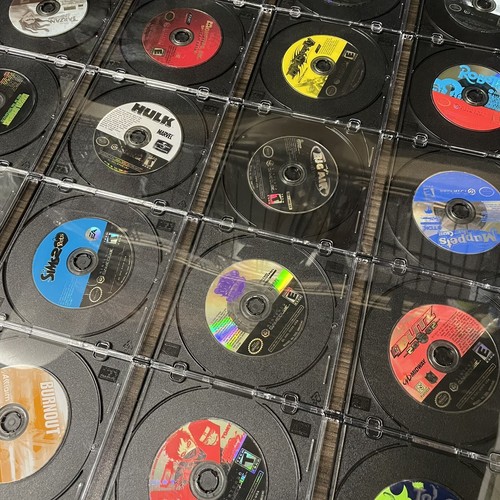 Pick & Choose - Nintendo Gamecube Video Game Disc Only Lot Tested ...