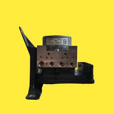 2016 -2020 Jeep Compass Abs Pump Control Module EZFMF P68402396AD#6909 ...