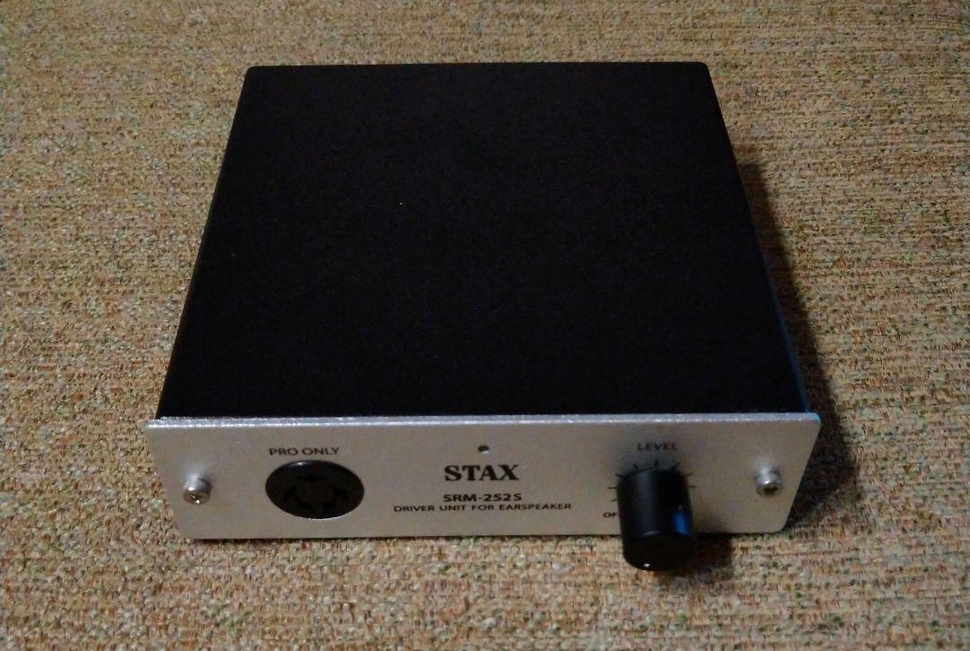 STAX SRS-3100 Headphones + Condenser Ear Speaker System Set STAX SRS-3100 Headphones + Condenser Ear Speaker System Set