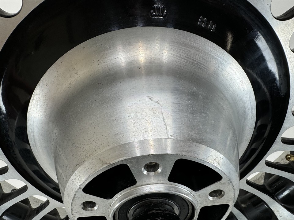 Harley-Davidson 2010 Road King Knuckle Wheels Front 16x5 Rear 17x3 | eBay