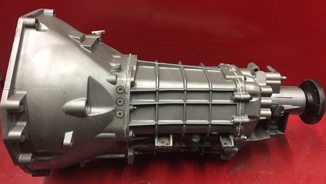 2004 Ford Mustang GT Tremec 5 Speed Manual TR3650 Transmission for sale ...