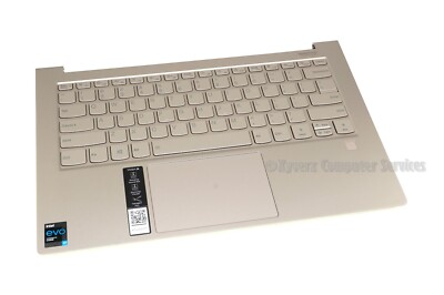 SN20Z38003 AM1KK000E00 LENOVO TOP COVER W/K YOGA 9 14ITL5 82BG (A)(FB24 ...