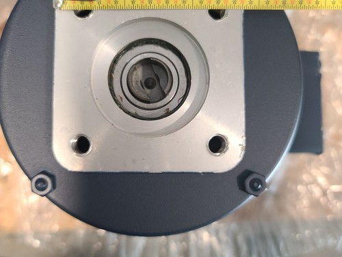 New Leeson 1/3 HP Electric Motor 3450/2850 RPM, 208-230/460, 42Y Frame ...