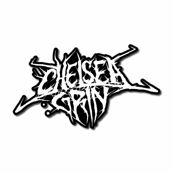 Chelsea Grin Sticker / Decal - Deathcore Heavy Metal Band Car Laptop | eBay
