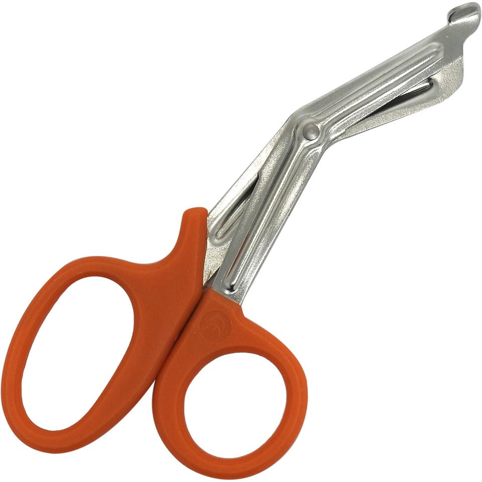 Surgimax Large Tuff Kut Cut 18cm Medical First Aid Scissors Shears, 10 ...