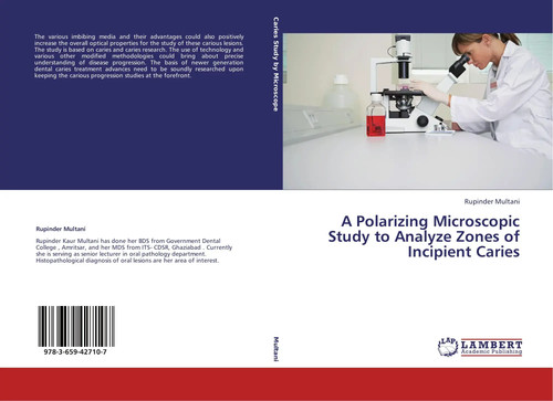 Rupinder Multani | A Polarizing Microscopic Study to Analyze Zones of ...