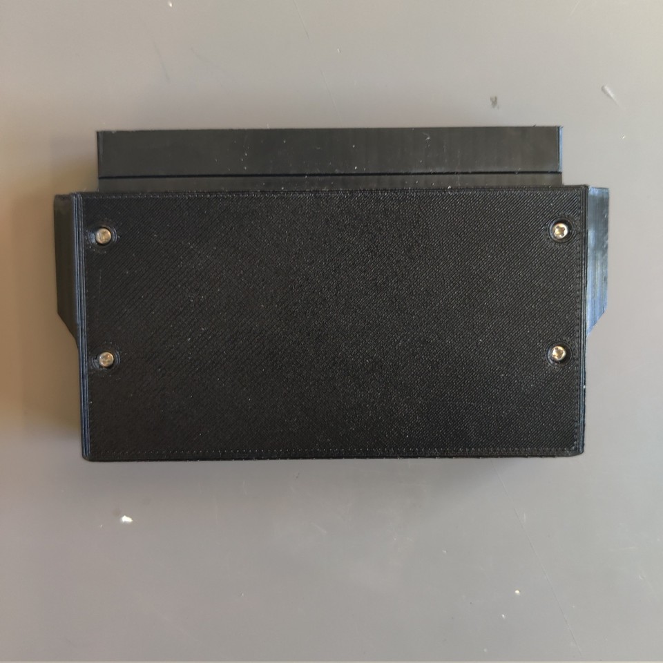 NES Top Loader Adapter for Game Genie - NES 101 Cartridge Slot Extender ...