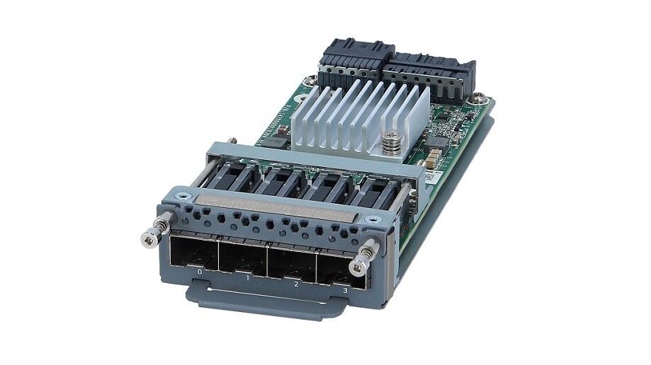 Juniper EX4300 4-Port 10G SFP Uplink Module for sale online | eBay