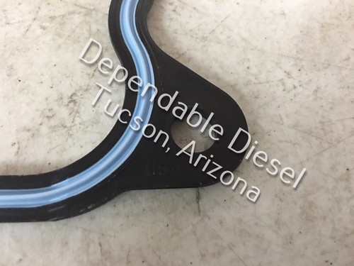 Plastic Rocker Cover Gasket for a Cummins 855. Qty. 3 PAI # 131475 Ref ...