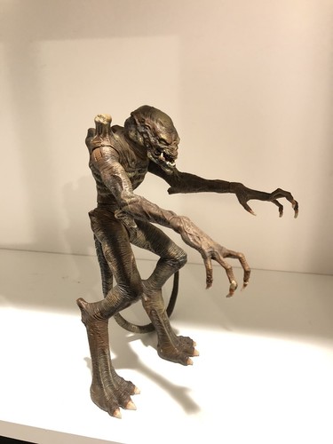 1999 MGM McFarlane Toys Pumpkinhead 9" Action Figure EUC Horror Movie ...