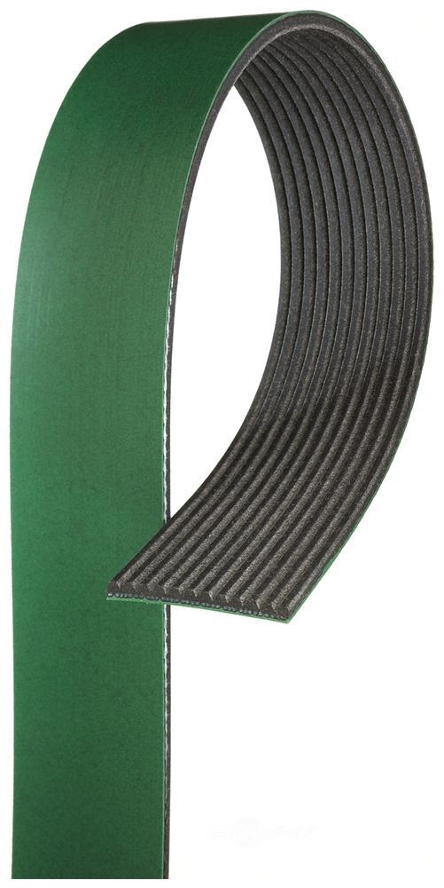 Serpentine Belt-Fleetrunner Heavy Duty Micro-V Belt Gates K120911HD for ...