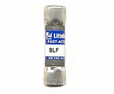 Littelfuse Brand BLF005(BLF5) 5Amp 250V Laminated Body Fast-Acting Midget Fuse | eBay