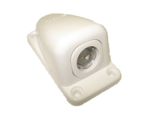 CLIPSAL 30TV 75M COAX SOCKET WALL MOUNT RV CARAVAN MOTORHOME CAMPER ...