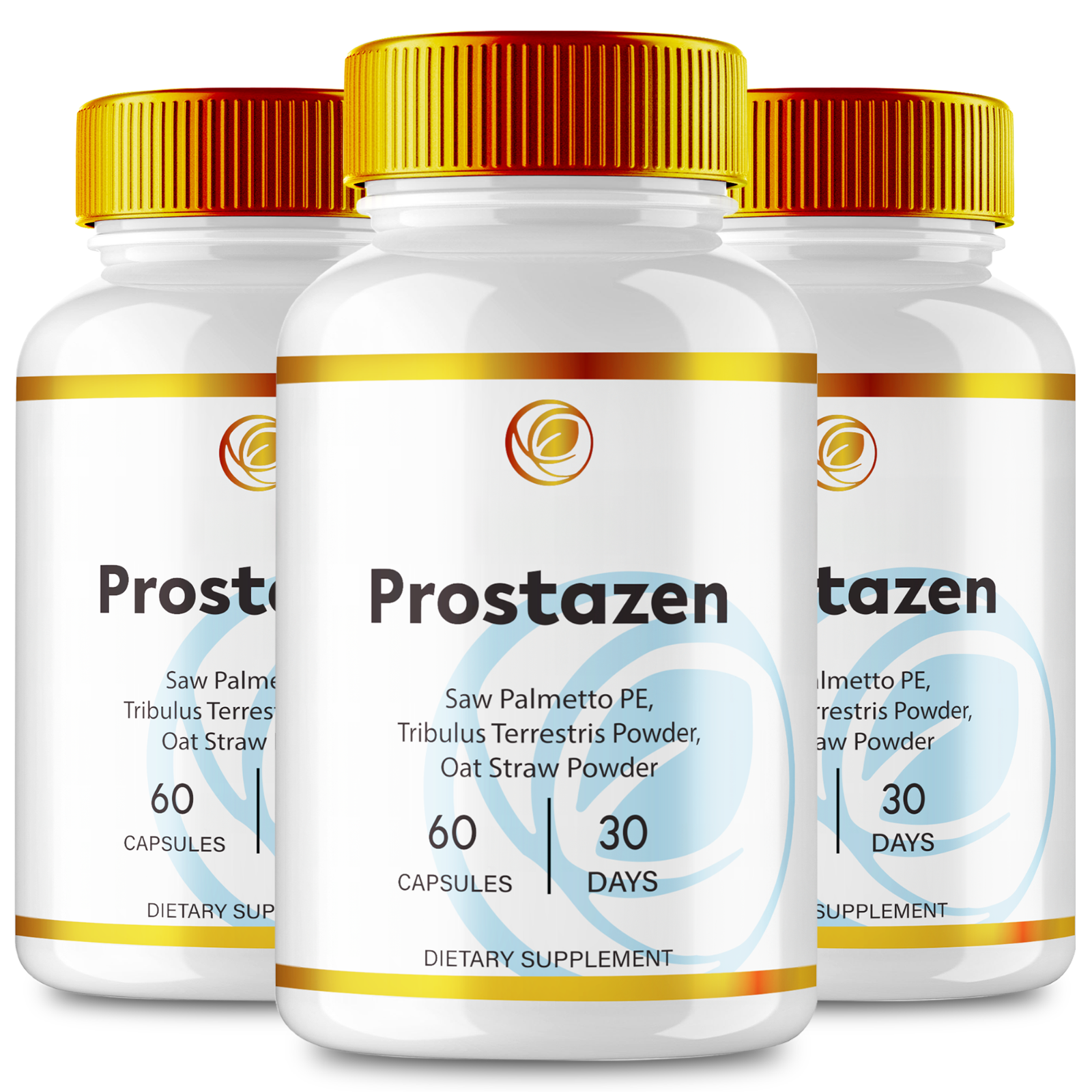 (3 Pack) Prostazen Pills to Support Healthy Prostate Functions and ...