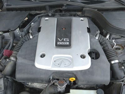 09 INFINITI G37 Engine Cover Engine Cover | eBay
