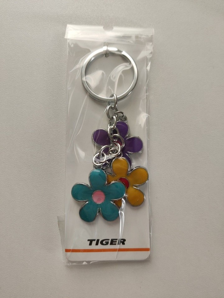 TIGER Key Ring Keychain Diffrent Models | eBay UK