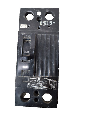 GE TQD22125 125Amp 240VAC Circuit Breaker (#147) | eBay