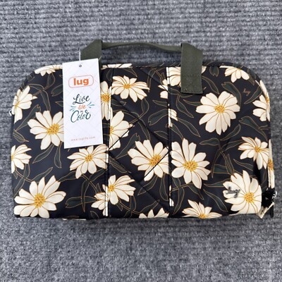 Lug Flash SE Cosmetic Case Autumn Daises | eBay