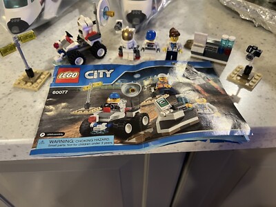 LEGO CITY: Space Starter Set (60077) 673419230506| eBay
