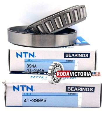 NTN JAPAN 399AS 394A TAPERED ROLLER BEARING 68.26x110x22mm | eBay