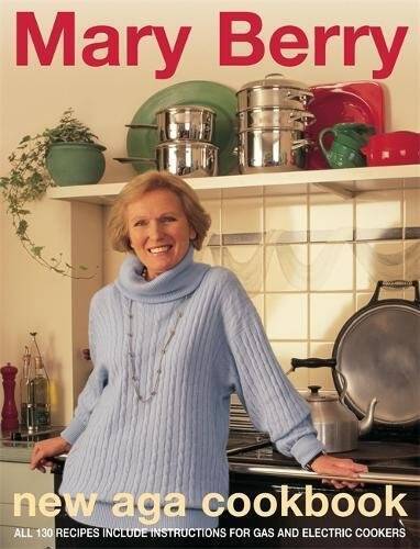 Mary Berrys New Aga Cookbook - Paperback By Berry, Mary - GOOD ...
