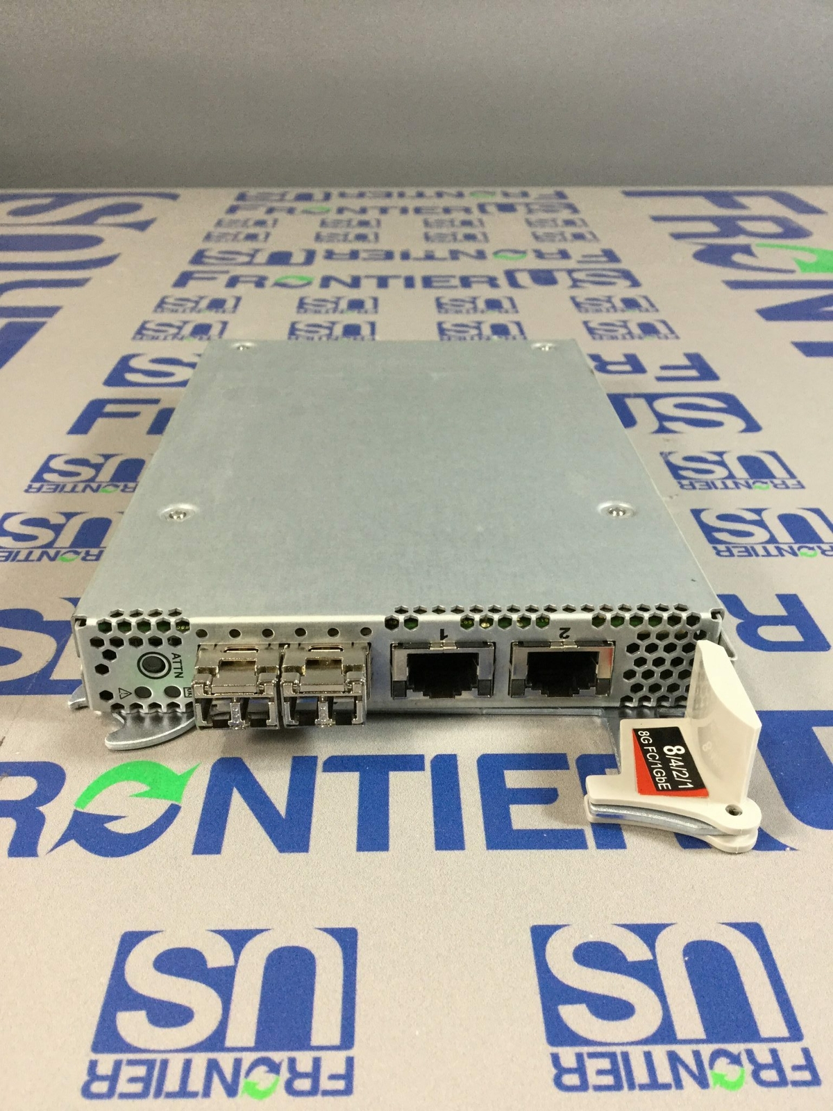 Sun 371-4522 Dual Channel 8Gbps FC/Dual GigE PCIe Module SG-XPCIE2FCGBE ...