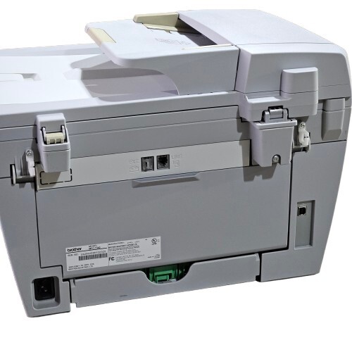 Brother MFC-7340 All-In-One Monochrome Laser Printer PLS READ FULL ...