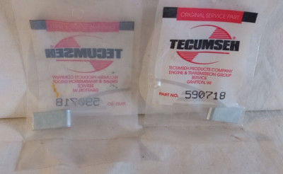 Tecumseh 590718 Starter Dog Pawl NOS OEM PACK OF TWO (2) | eBay