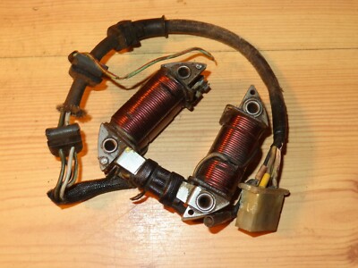 1981 Honda CT250 CT 250 S Silkroad Stator | eBay