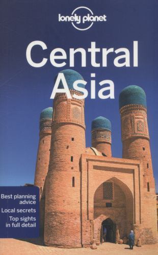 Central Asia 6 (inglés) (Lonely Planet) 9781741799538| eBay