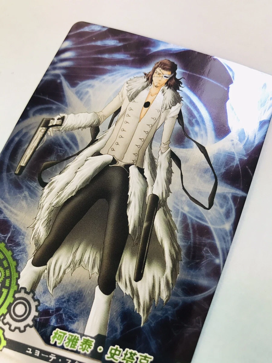 Bleach Stark Wallpaper