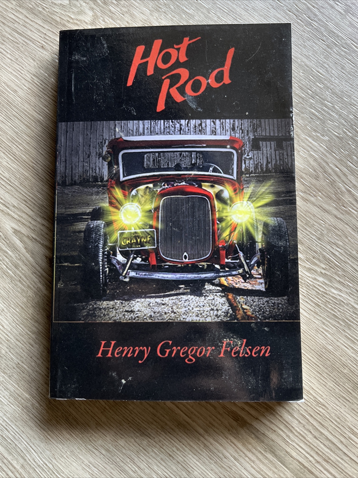 Hot Rod by Henry Gregor Felsen (2014, Trade Paperback) for sale online ...