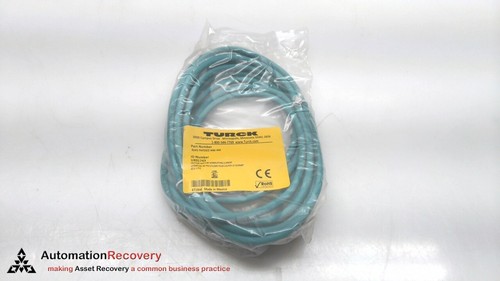 TURCK RJ45 FKFDED 440-4M / RJ45FKFDED4404M () for sale online | eBay