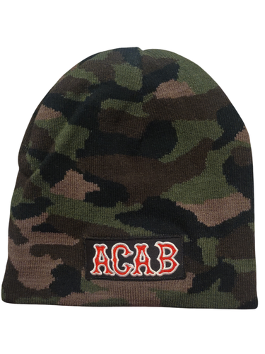 Hells Angels, Support 81, Big Red Machine Beanie Mütze camouflage ac | eBay