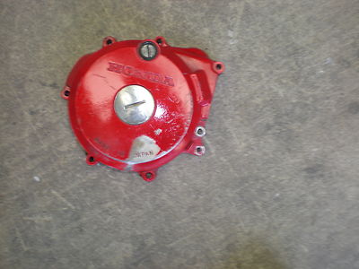 1987 Honda XL 250 R XR RFVC Stator Cover | eBay