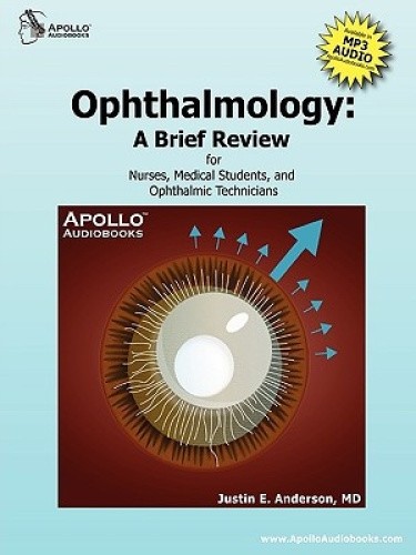 Ophthalmology: A Brief Review for Nurses, Medical Students and Ophthalmic | eBay