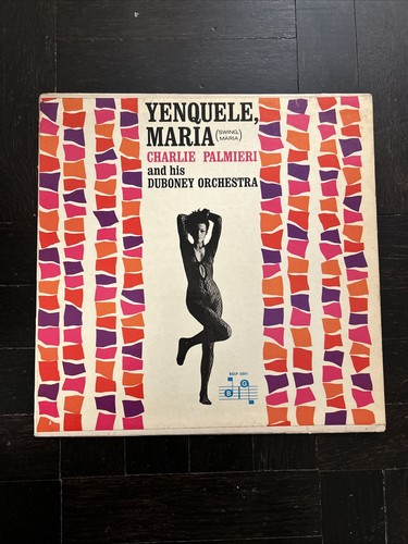 Charlie Palmieri & His Duboney Orchestra Yenquele, Maria BG LP -BGLP ...