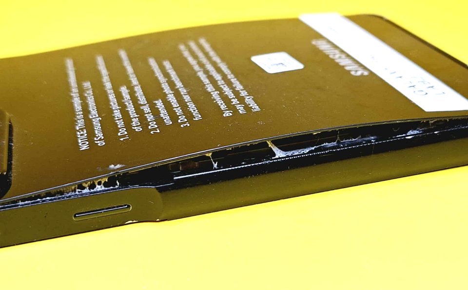 🔥PROTOTYPE🔥 SAMSUNG GALAXY S21 ULTRA PALETTE G998 AMOLED 2X ANDROID ...