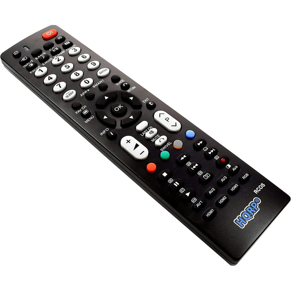 Remote Control for Hitachi 42HDF52 42HDM70 42HDS69 42HDT51 42EDT41 ...